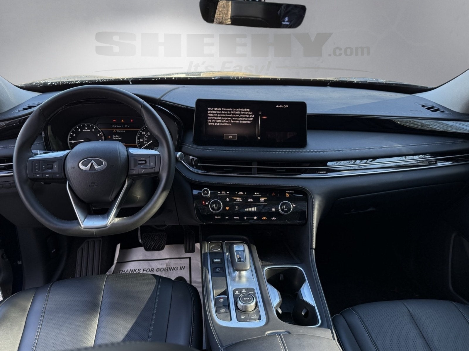 2025 INFINITI QX60 PURE Gaithersburg MD | Potomac Rockville Frederick ...